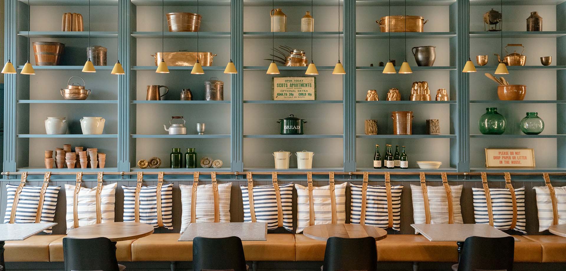 Chatsworth Kitchen opens at Peak Village