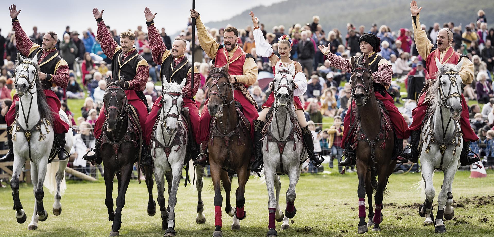 Chatsworth Country Fair