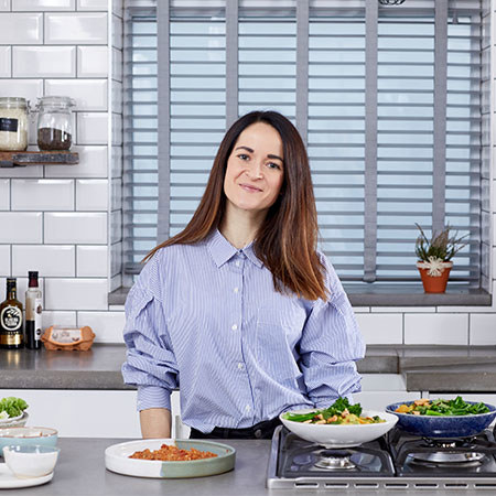 A foodie paradise at the fair