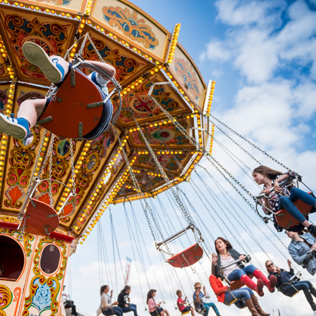 Chatsworth Country Fair