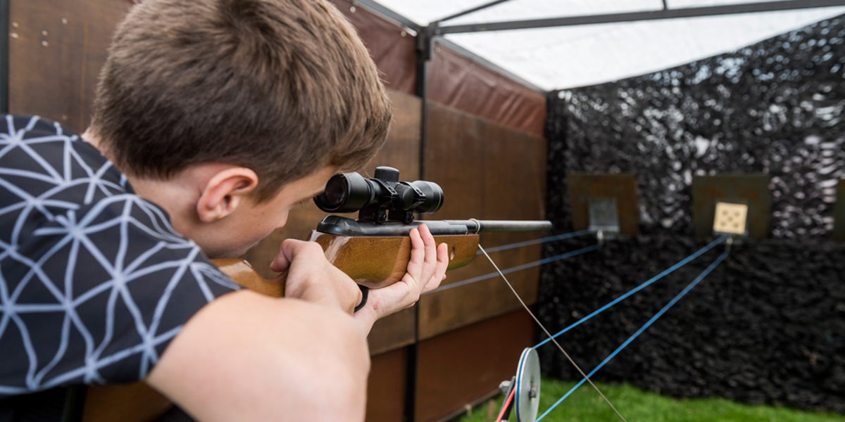 Have-a-go shooting