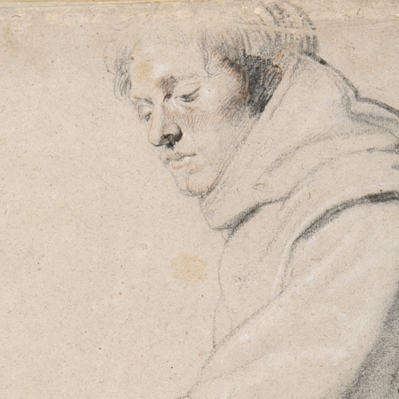 Old Master drawings up close