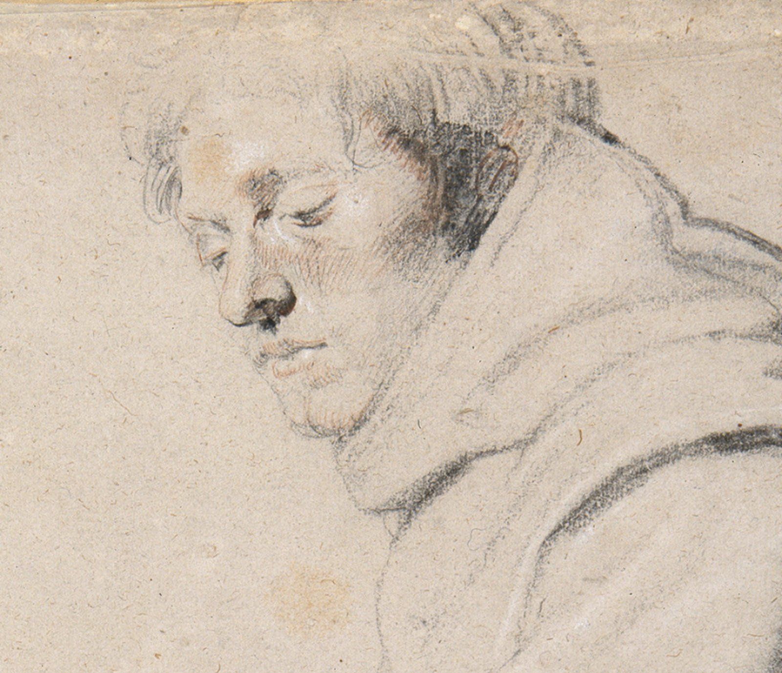 Two Franciscan Friars