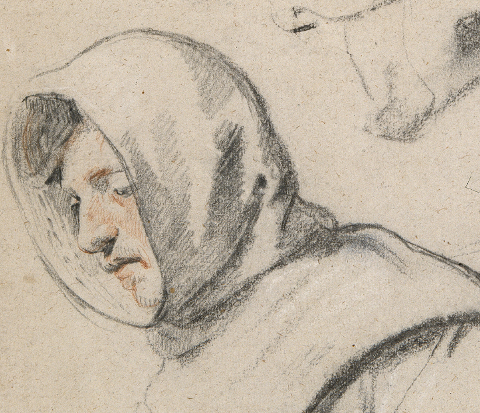 Two Franciscan Friars