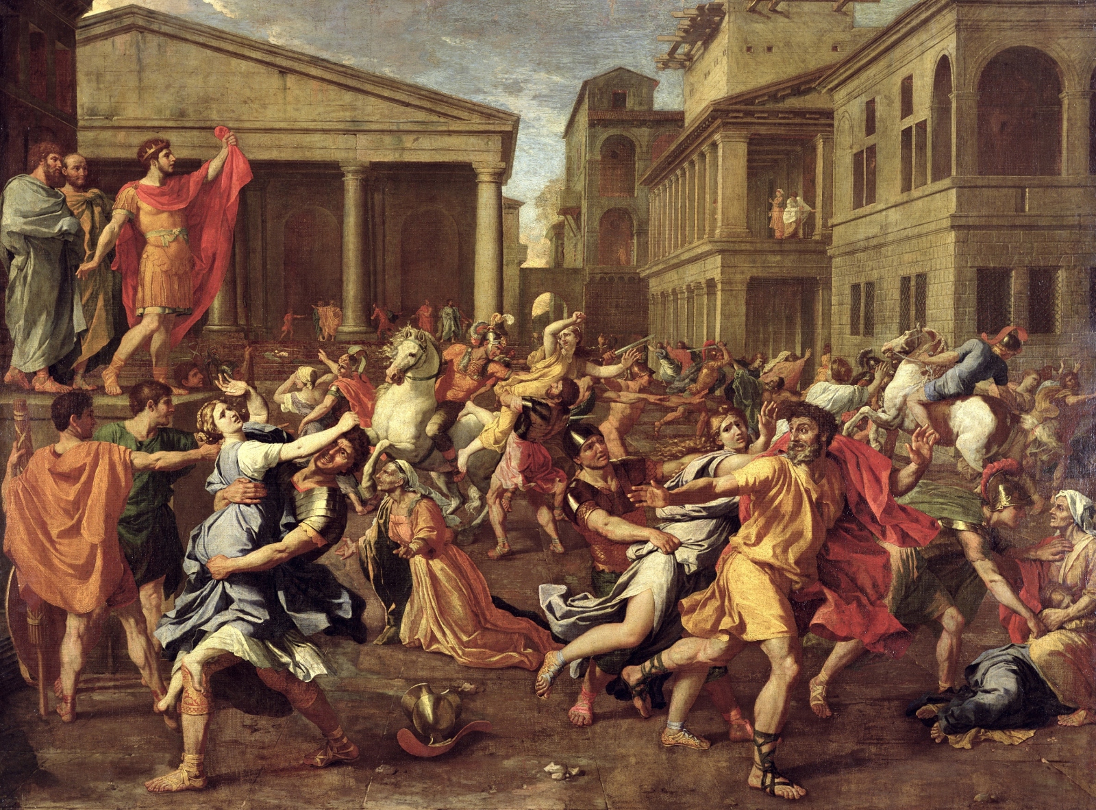 The Sabine Women