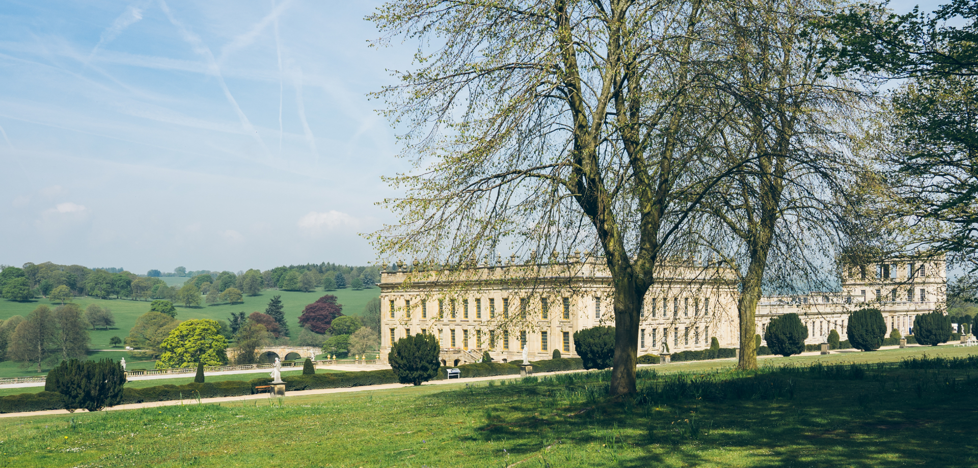 Work Placements For Young People On Offer at Chatsworth Under New ...