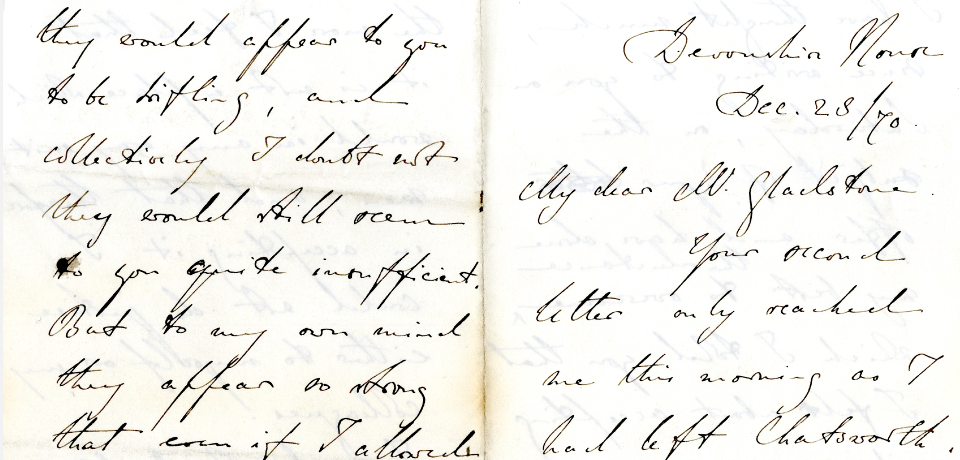 Blogs from the archives