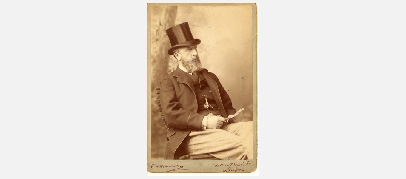 Spencer Cavendish, 8th Duke of Devonshire (1833-1908)