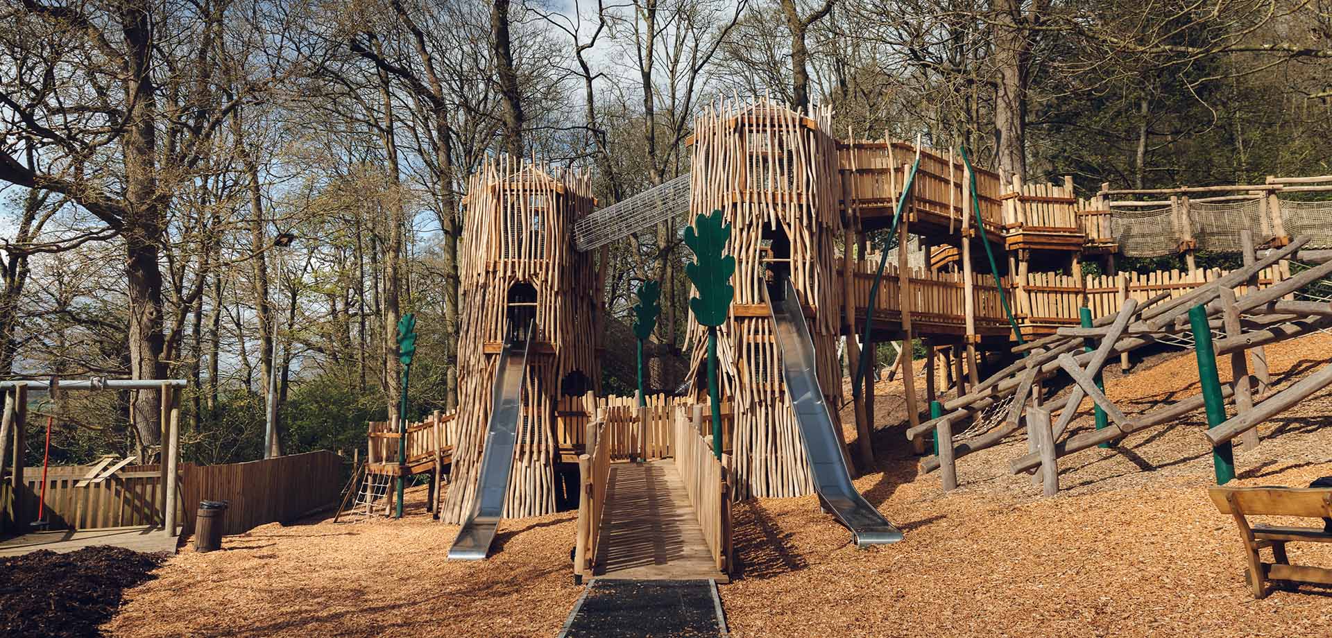 Woodland Adventure Playground