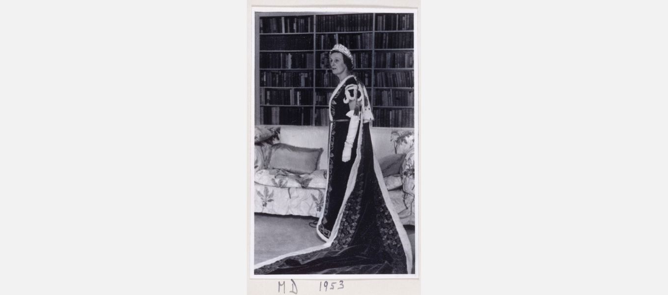 Mary Cavendish, Duchess of Devonshire (1895-1988)