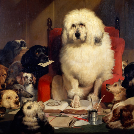 Art, archives & library