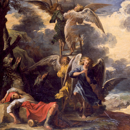 Famous Angels Paintings