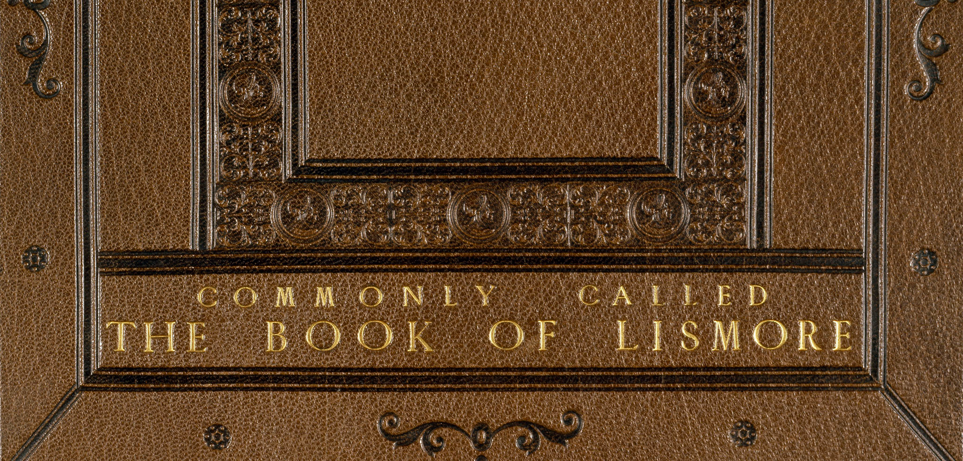 One of the Great Books of Ireland returned by Trustees of the ...