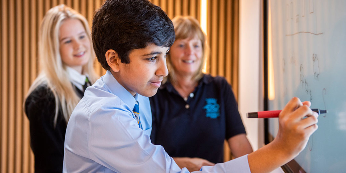 Secondary school learning experiences